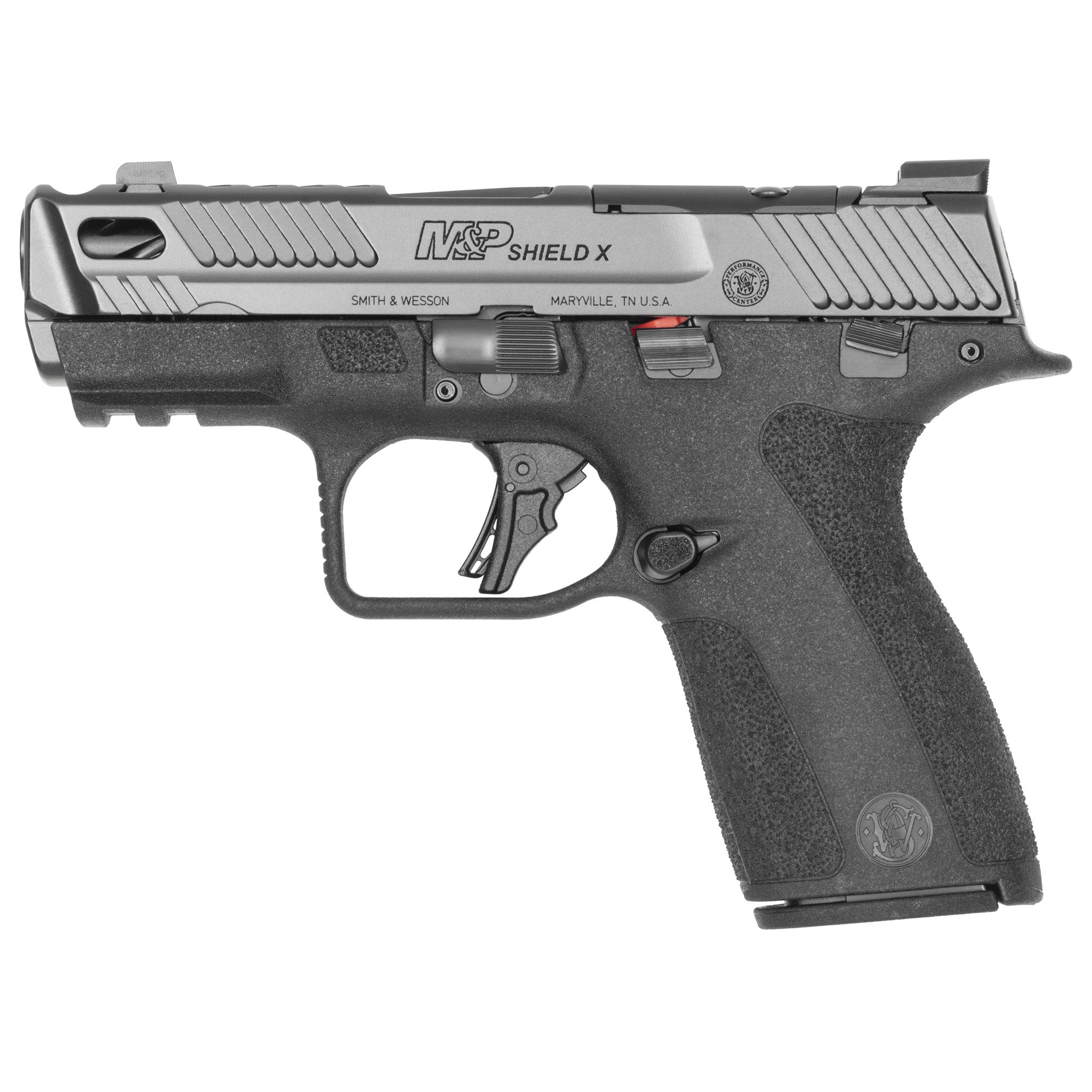 IWB Kydex Holster for M&P Shield X – Lindahl Holsters